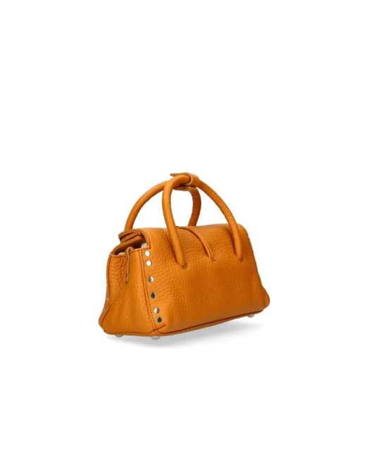Zanellato Handbags in Orange | Lyst UK