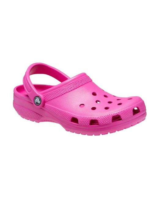 Crocs™ Clogs in Pink | Lyst
