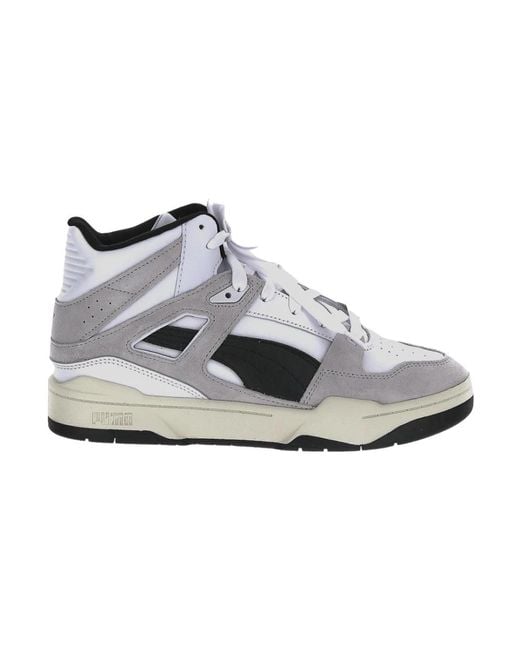PUMA Sneakers in Gray for Men | Lyst