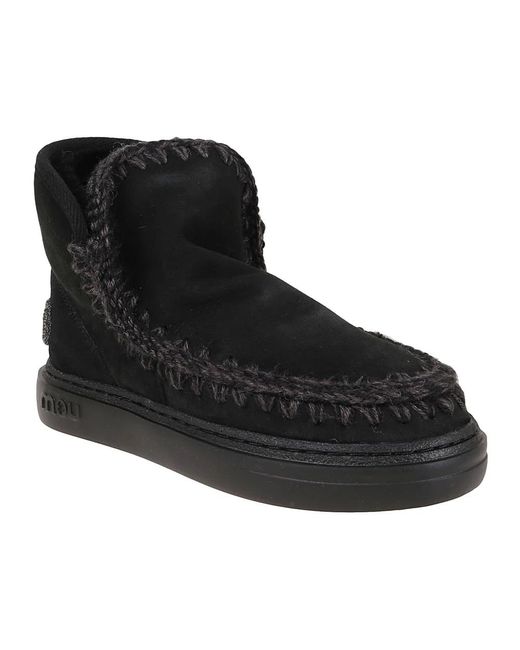 Mou Winter Boots in Black | Lyst UK