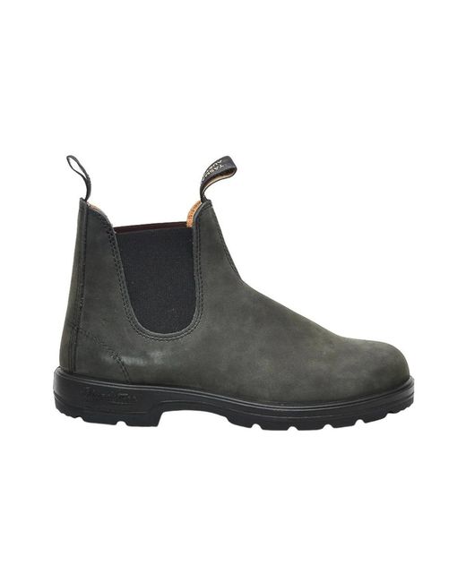 Blundstone Chelsea Boots in Black | Lyst UK