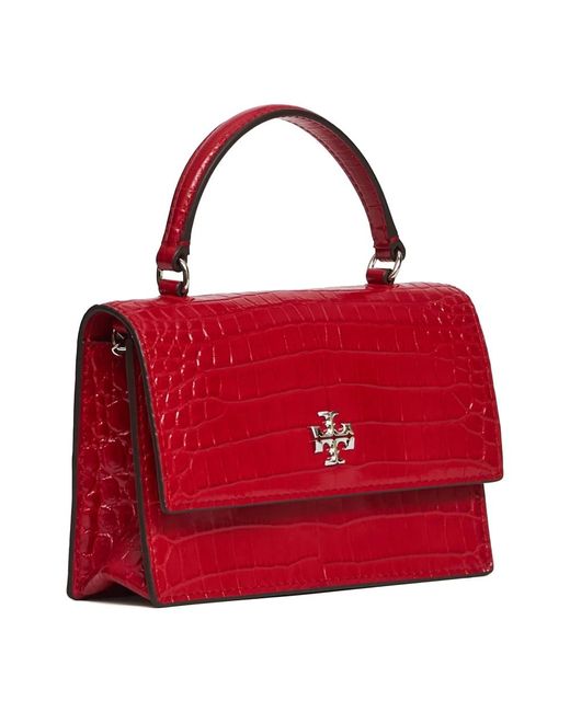Tory Burch Handbags in Red | Lyst UK