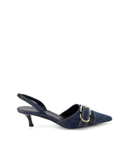 Givenchy Pumps in Blue | Lyst