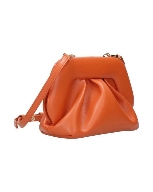 THEMOIRÈ Clutches in Orange | Lyst