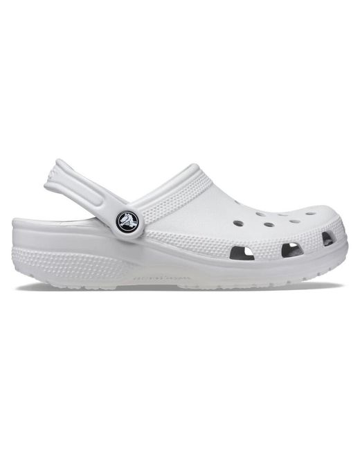 Crocs™ Clogs in White for Men | Lyst
