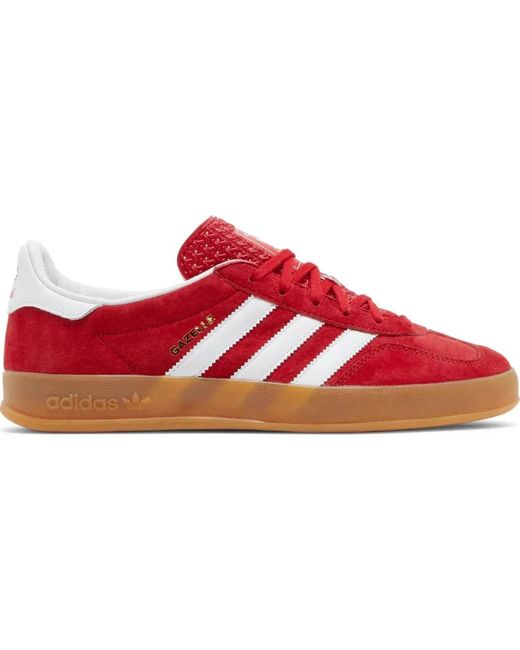 adidas Sneakers in Red for Men | Lyst