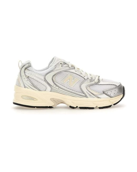 New Balance Sneakers in White for Men | Lyst UK