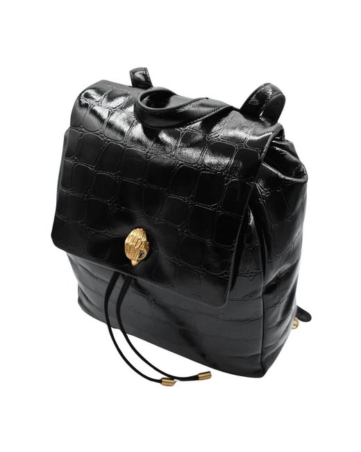 Kurt Geiger Backpacks in Black | Lyst