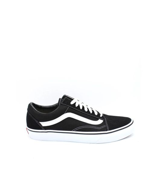 Vans Sneakers in Black for Men | Lyst UK