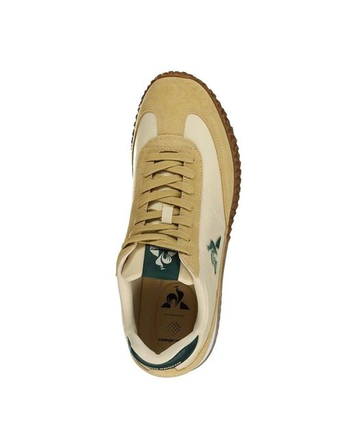 Le Coq Sportif Sneakers in Natural for Men | Lyst