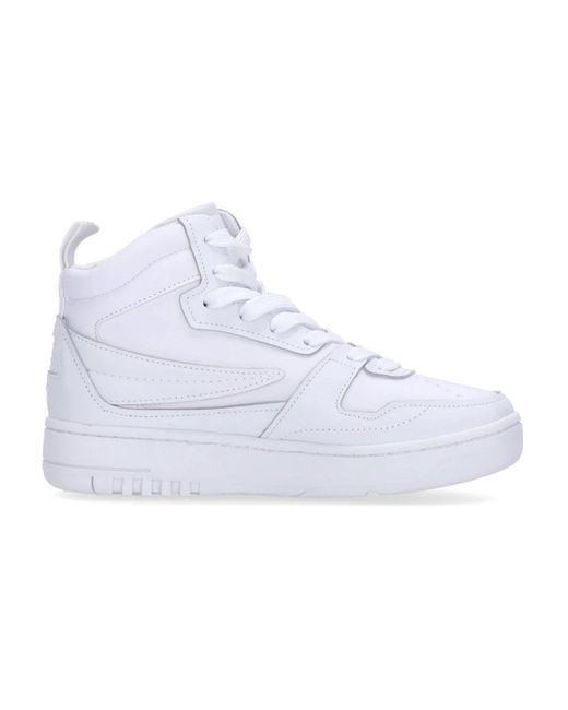 Fila Sneakers in White | Lyst