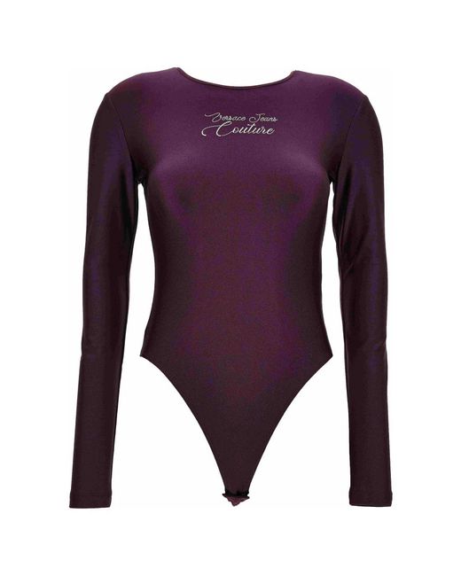 Versace Jeans Couture Full-Body in Purple | Lyst UK