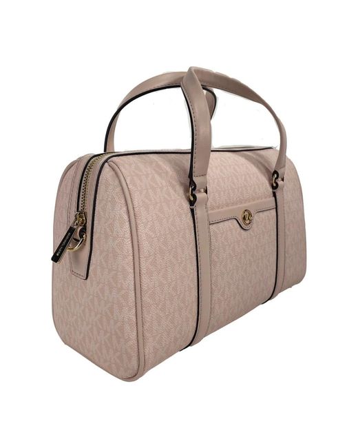 Michael Kors Weekend Bags in Pink | Lyst