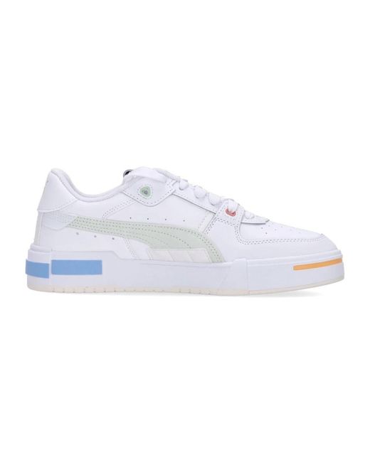 PUMA Sneakers in White for Men | Lyst