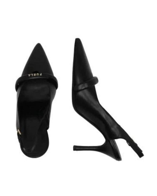 Furla Pumps in Black | Lyst