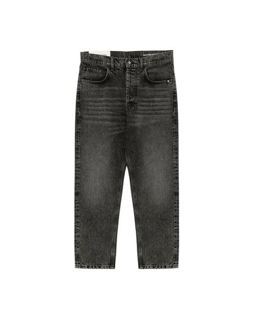 AMISH Loose Fit Jeans in Grey for Men | Lyst UK