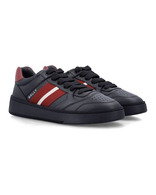 Bally Sneakers in Blue for Men | Lyst