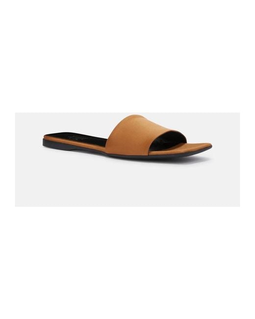 Sliders di Silvian Heach in Marrone | Lyst