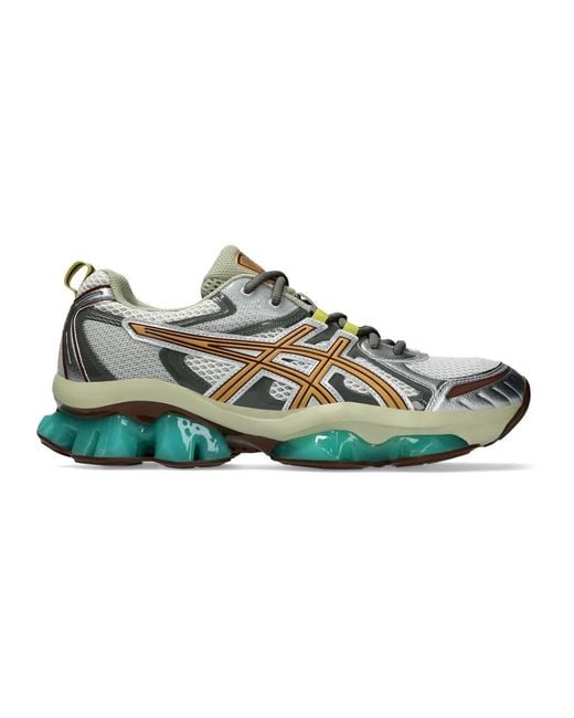 Asics Sneakers in Green for Men | Lyst UK