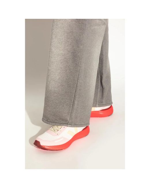 Veja Sneakers in Red | Lyst