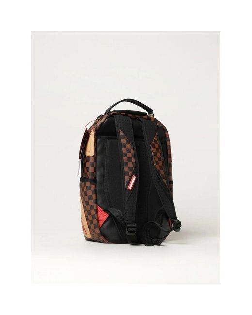 Sprayground Backpacks in Red for Men | Lyst