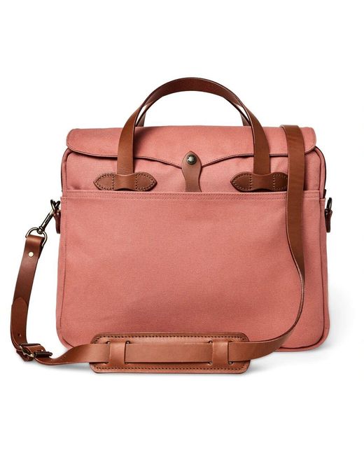 Filson Laptop Bags & Cases in Pink | Lyst