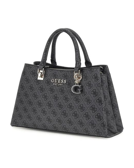 Guess Handbags in Black | Lyst UK