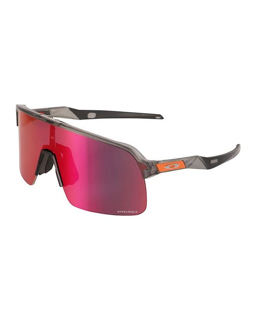 Oakley Sunglasses in Red | Lyst UK