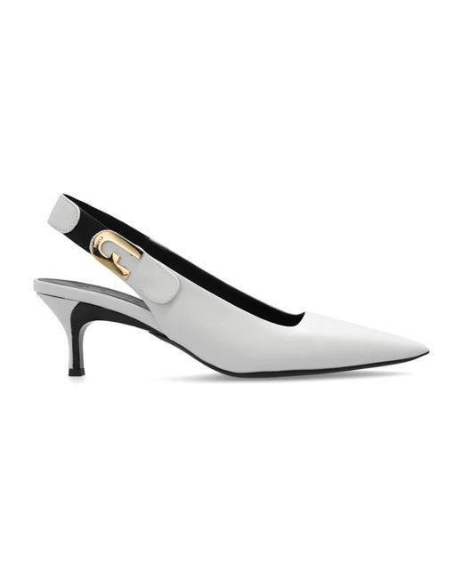 Furla Pumps in White | Lyst