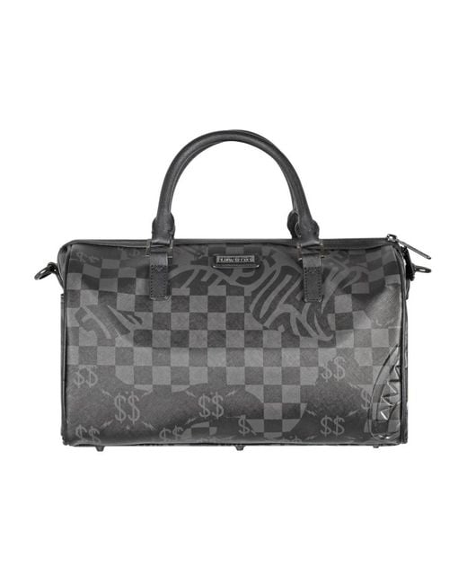 Sprayground Handbags in Black | Lyst