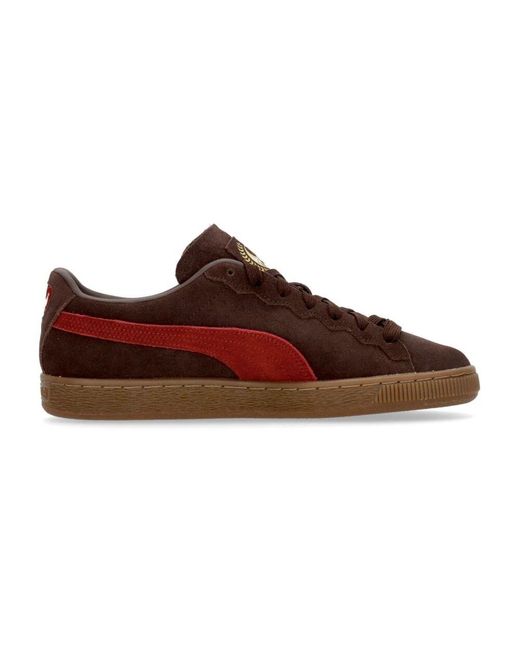 PUMA Sneakers in Brown for Men | Lyst