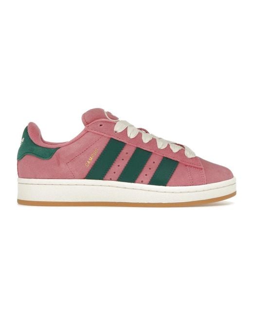 adidas Sneakers in Pink | Lyst UK