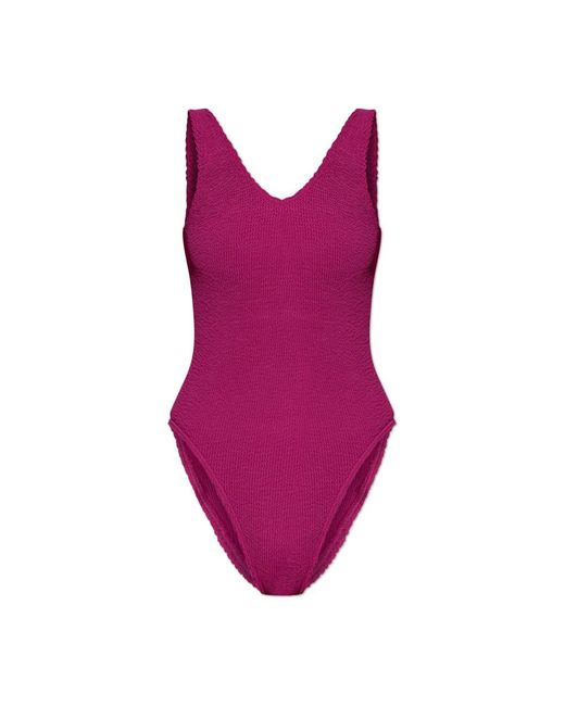 Bondeye One-Piece in Purple | Lyst