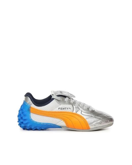PUMA Sneakers in Blue | Lyst UK