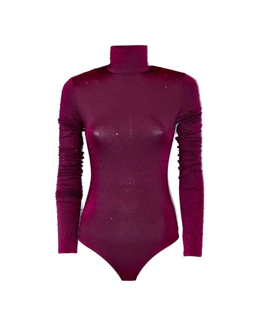 ANDAMANE Full-Body in Purple | Lyst UK