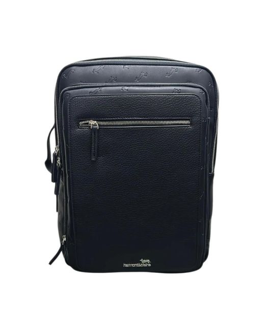 Harmont & Blaine Backpacks in Blue for Men | Lyst
