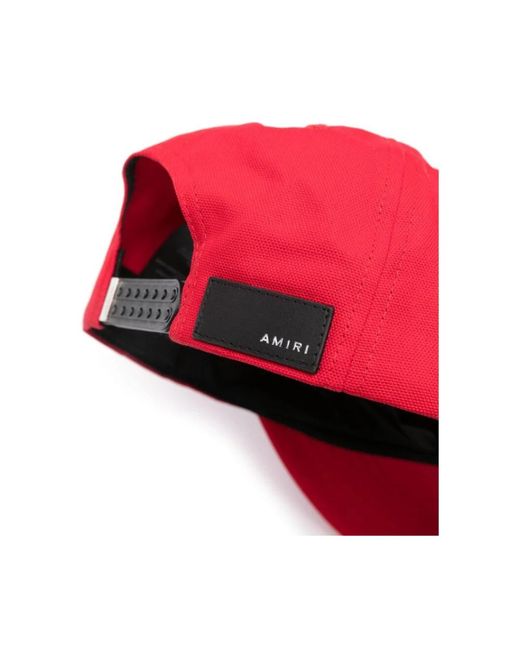 Amiri Caps in Red for Men | Lyst
