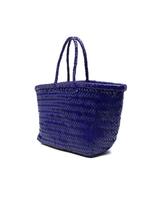 Dragon Diffusion Tote Bags in Blue | Lyst UK