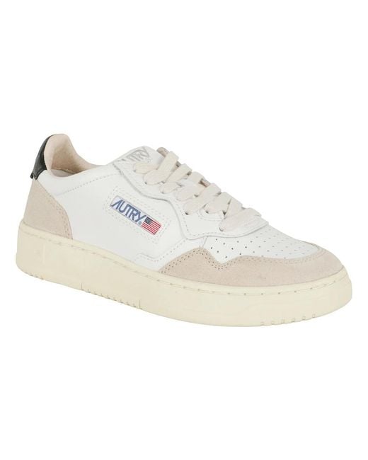 Autry Sneakers in White | Lyst UK