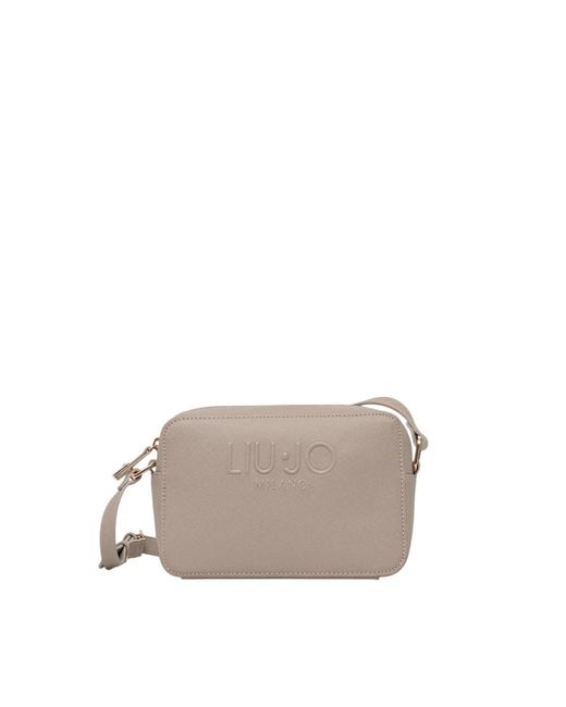 Liu Jo Cross Body Bags in Grey | Lyst UK