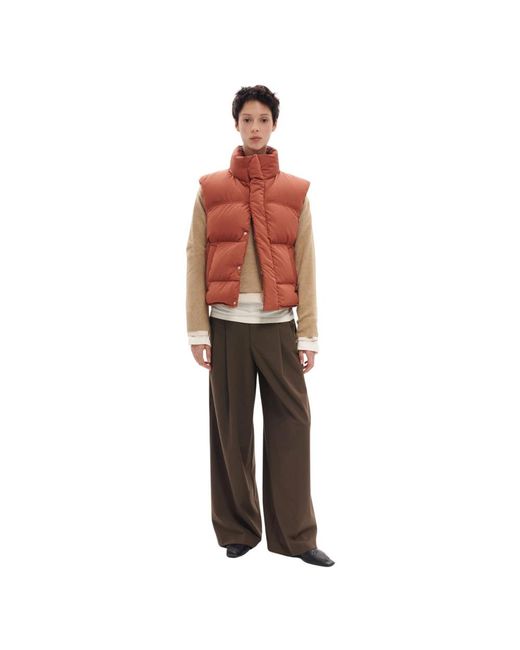 Bacon Clothing Vests in Red | Lyst UK