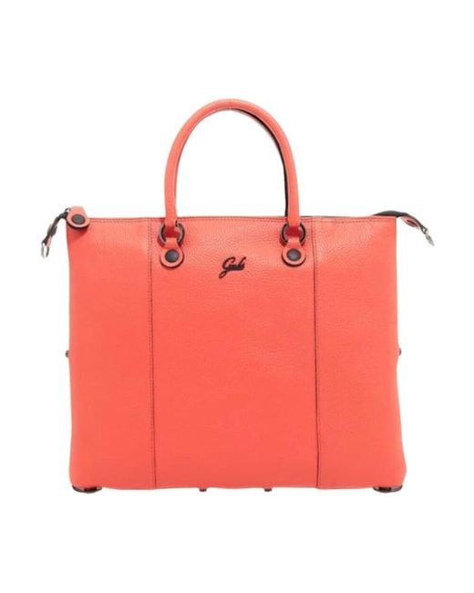 Gabs Tote Bags in Red | Lyst UK