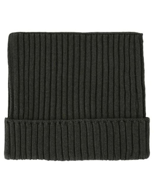 Beanies Acne Studios en coloris Noir | Lyst