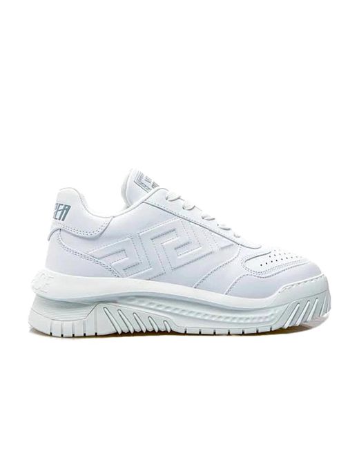 Versace Sneakers in White for Men | Lyst