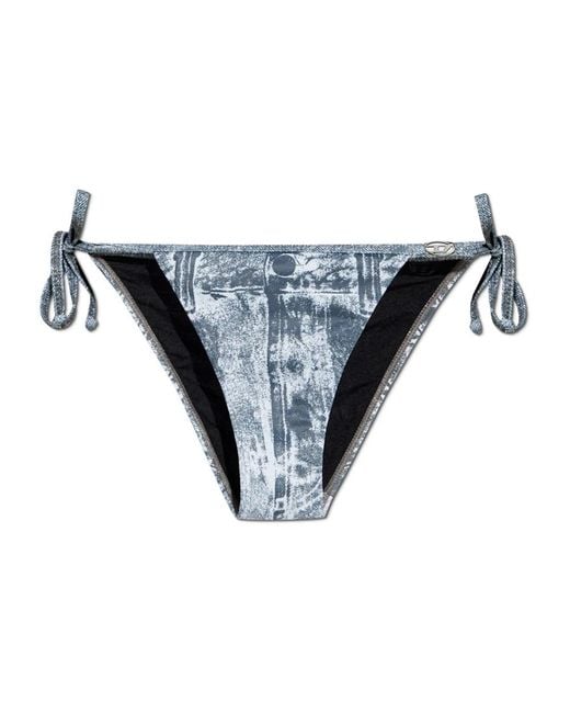 DIESEL Bikinis in Blue | Lyst