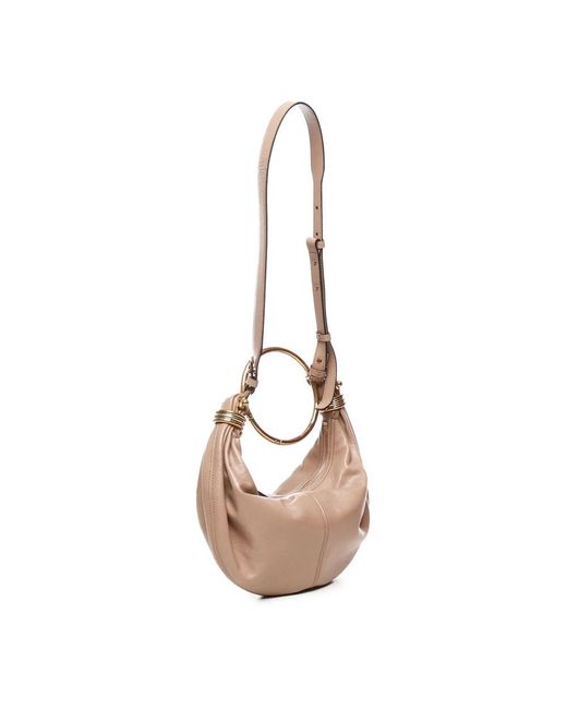 Chloé Handbags in Metallic | Lyst