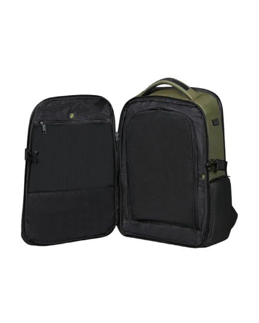 Samsonite Backpacks in Green | Lyst