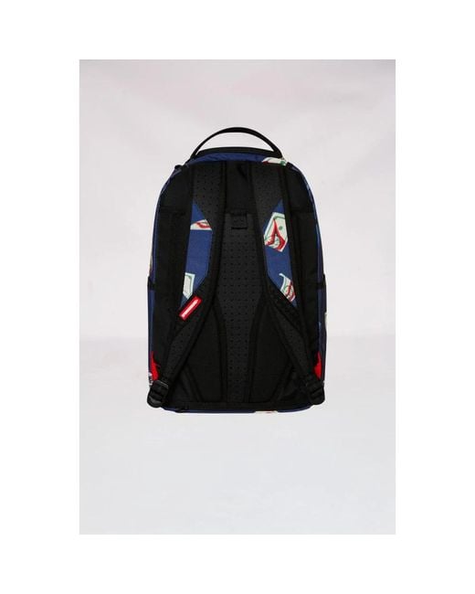 Sprayground Backpacks in Blue for Men | Lyst
