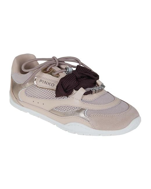 Pinko Sneakers in Gray | Lyst
