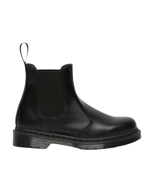 Dr. Martens Chelsea Boots in Black | Lyst UK